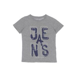 Pepe Jeans Damen T-Shirt, grau, Gr. 128