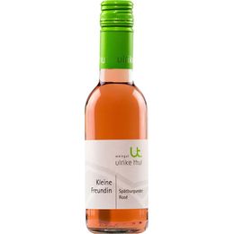 Thul Ulrike 2022 kleine FREUNDIN Spätburgunder Rosé feinherb 0,25 L