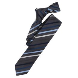 Venti Krawatte Venti Krawatte gestreift, blau