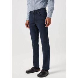 Wrangler Stretch-Jeans Greensboro Regular Straight fit, blau
