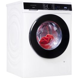 A (A bis G) Siemens Waschmaschine "WG44G2A40" Waschmaschinen i-Dos - Dosierautomatik weiß Frontlader