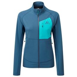 Mountain Equipment - Women's Arrow Jacket - Softshelljacke Gr 14 blau