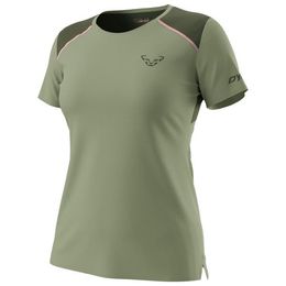 Dynafit - Women's Sky Shirt - Funktionsshirt Gr XS oliv