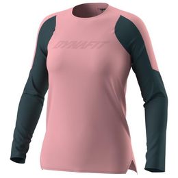 Dynafit - Women's Ride L/S - Radtrikot Gr XS rosa