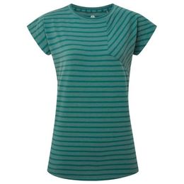 Mountain Equipment - Women's Silhouette Tee - Funktionsshirt Gr 8 türkis