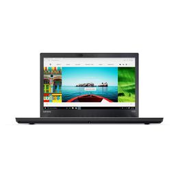 Lenovo ThinkPad T470 14" Core i5 2.4 GHz - SSD 512 GB - 16GB QWERTZ - Deutsch