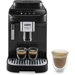 De'Longhi Kaffeemaschine mit Mühle Nespresso kompatibel Delonghi ECAM 290.21.B L - Schwarz