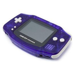 Nintendo Game Boy Advance - Blau