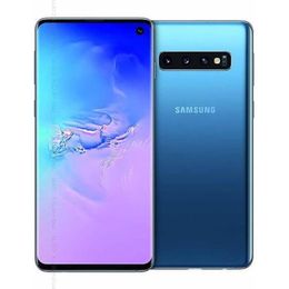 Samsung Galaxy S10e 256GB - Blau - Ohne Vertrag