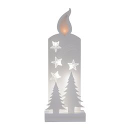 Eglo Dekoobjekt Grandy, LED Weihnachtsdeko, Timer, batteriebetriebene Beleuchtung