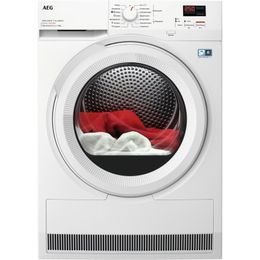 AEG Wärmepumpentrockner 916099260