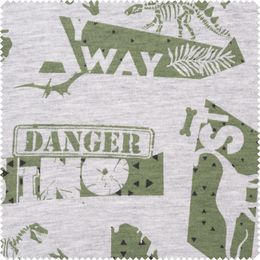 OTTO Stoff Danger, 150 cm breit, Meterware, beige