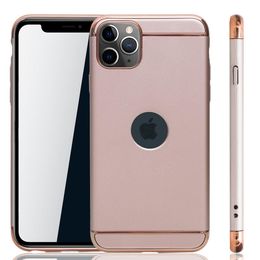König Design König Design Handyhülle Apple iPhone 11 Pro Max, Apple iPhone 11 Pro Max Handyhülle Backcover Rosa