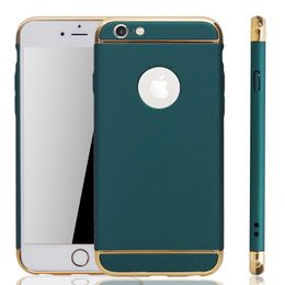 König Design König Design Handyhülle Apple iPhone 6 / 6s, Apple iPhone 6 / 6s Handyhülle Backcover Grün
