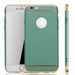 König Design König Design Handyhülle Apple iPhone 6 / 6s, Apple iPhone 6 / 6s Handyhülle Backcover Grün