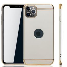 König Design König Design Handyhülle Apple iPhone 11 Pro, Apple iPhone 11 Pro Handyhülle Backcover Gold