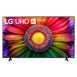 LG 70'' 4K Smart UHD TV UR80 70UR80006LJ Fernseher