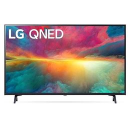 LG 43" 4K QNED TV QNED75 43QNED756RA Fernseher