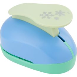 VBS Lochstanzer Schneeflocken, XXL, 7,6 cm