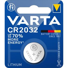 Varta Professional CR2032 Batterie, beige