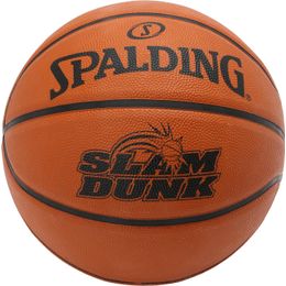 Spalding® Basketball "Slam Dunk Orange", Größe 6, orange, 6