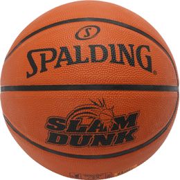 Spalding® Basketball "Slam Dunk Orange", orange, 5