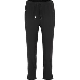 Joy Sportswear Trainingshose "Martha", Gummibund, Tunnelzug, für Damen, schwarz, 48