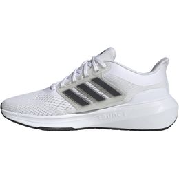 Adidas Laufschuhe "Ultrabounce", atmungsaktiv, rutschfest, für Herren, weiß, 42