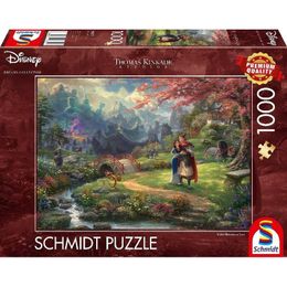 Schmidt Spiele Disney, Mulan (Puzzle)
