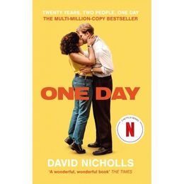 One Day - David Nicholls, Kartoniert (TB)