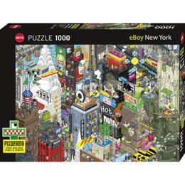 Heye New York Quest (Puzzle)