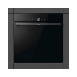 Gorenje Backofen BSA 6747 DGWI, mit 2-fach-Teleskopauszug, Aqua-Reinigungsfunktion, schwarz