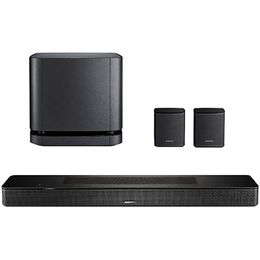 Bose Soundbar "Smart 600 Home Cinema" Lautsprecher schwarz Bluetooth