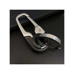 EBUY Schlüsselanhänger Auto Schlüsselanhänger-Karabiner aus Metall (1-tlg)