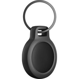 Nomad Schlüsselanhänger Rugged Keychain für AirTag, schwarz
