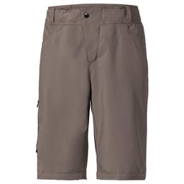 Vaude Funktionshose Men's Ledro Shorts (1-tlg) Green Shape