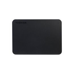 Toshiba Canvio Basics 2,5 Zoll 2TB External Hard Drive schwarz Externe externe HDD-Festplatte