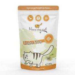 I love my cat Gastro Relax Pulver - 80g