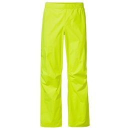 Vaude Funktionshose Men's Drop Pants II (1-tlg) Grüner Knopf