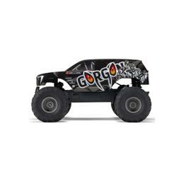 Arrma RC-Monstertruck Arrma Gorgon 4x2 Mega 550 Monstertruck RTR Kit Bausatz 1:10 mit Akku