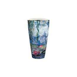 Goebel Dekovase Blumenvase Vase Claude Monet