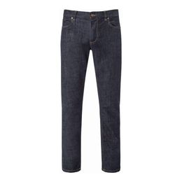 Alberto Regular-fit-Jeans Alberto Herren Jeans Pipe authetic Denim