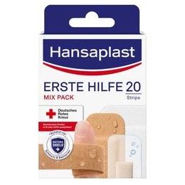 Beiersdorf Hansaplast Erste Hilfe Pflaster Mix 20 St