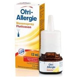 GlaxoSmithKline Otri-Allergie Nasenspray Fluticason 12 ml