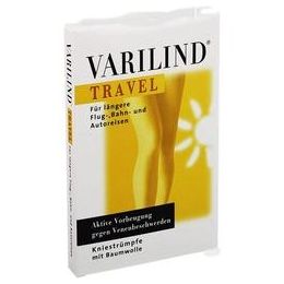 Varilind Travel 180den AD XS BW schwarz 2 St