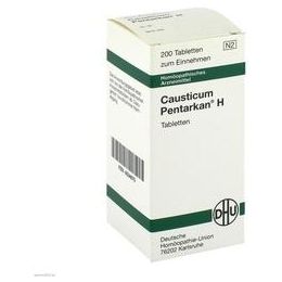 DHU-Arzneimittel Causticum Pentarkan H Tabletten 200 St