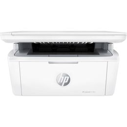 Hewlett Packard - HP LaserJet mfp M140w Drucker, Schwarzweiß, Drucker für Kleine Büros, Drucken, Kopieren, Scannen, Scannen an E-Mail Scannen an pdf