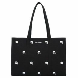 K by KARL LAGERFELD Karl Lagerfeld Ikonik 2.0 Shopper Tasche 39 cm black