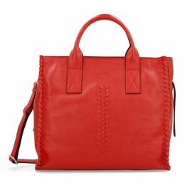 Picard Dallas Handtasche Leder 32.5 cm lipstick