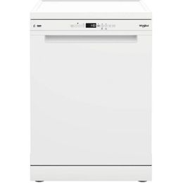 Spülmaschine 60 cm, 15 maßgedecke, 43 db, weiß - Whirlpool - W7FHP33